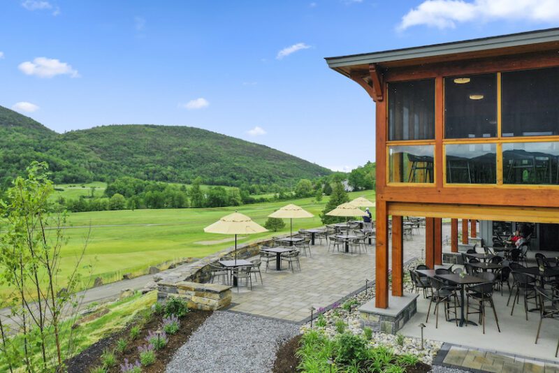18 Hole Golf Course in Ticonderoga • TGC Golf