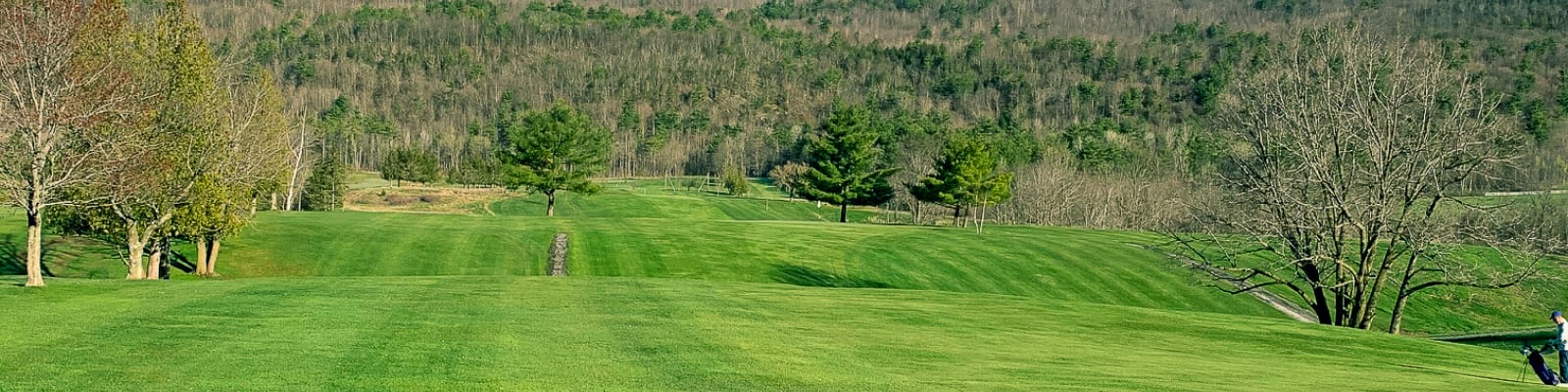 18-Hole Course Guide | Ticonderoga Golf Course