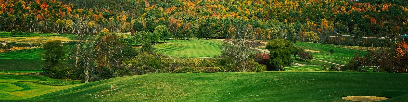 18-Hole Course Guide | Ticonderoga Golf Course