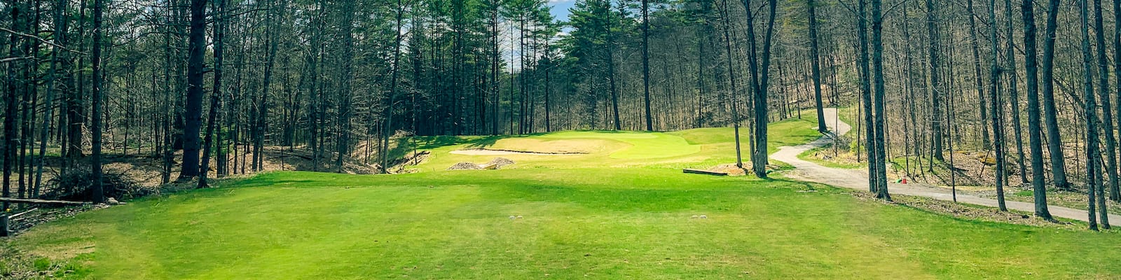18-Hole Course Guide | Ticonderoga Golf Course