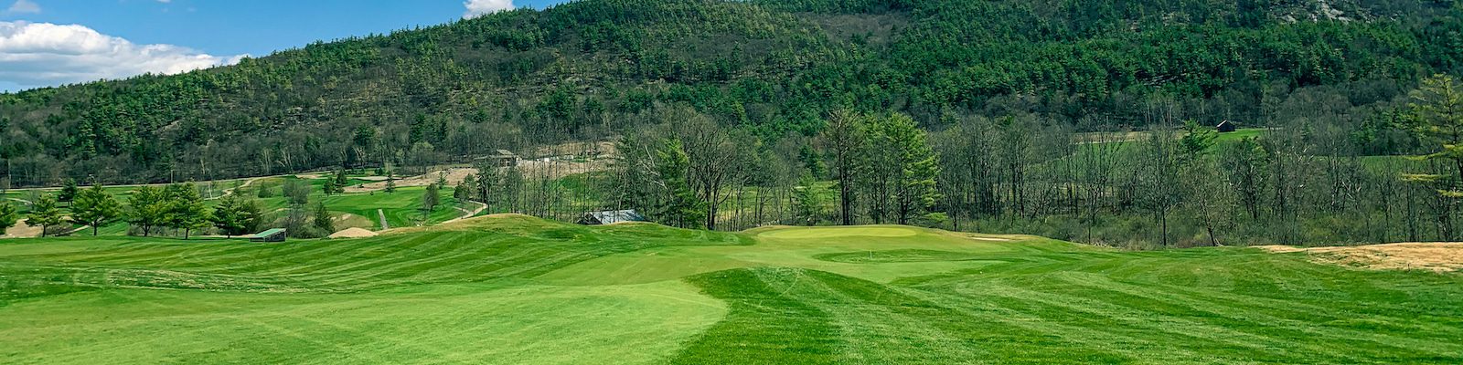 18-Hole Course Guide | Ticonderoga Golf Course