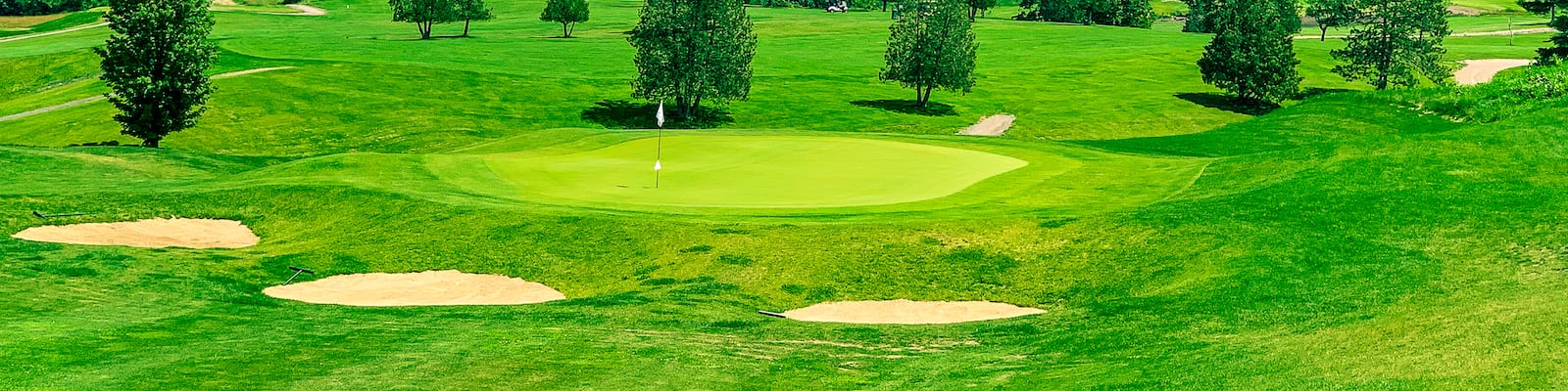 18-Hole Course Guide | Ticonderoga Golf Course