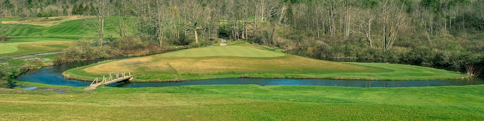 18-Hole Course Guide | Ticonderoga Golf Course
