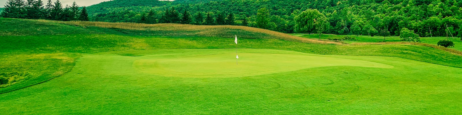 18-Hole Course Guide | Ticonderoga Golf Course