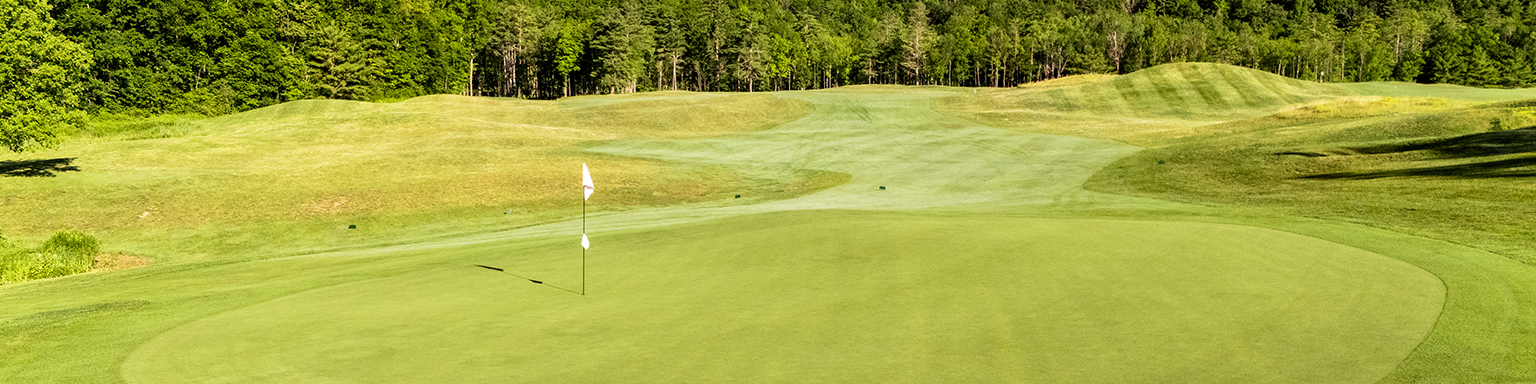 18-Hole Course Guide | Ticonderoga Golf Course