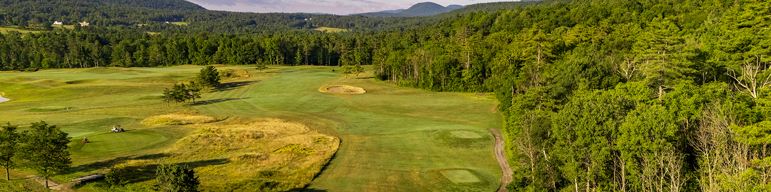 18-Hole Course Guide | Ticonderoga Golf Course