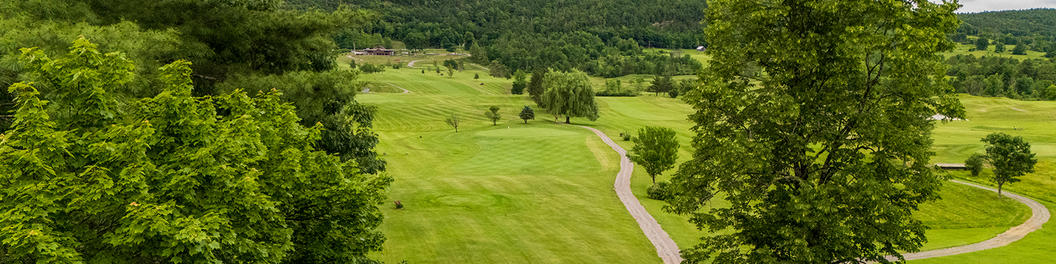 18-Hole Course Guide | Ticonderoga Golf Course