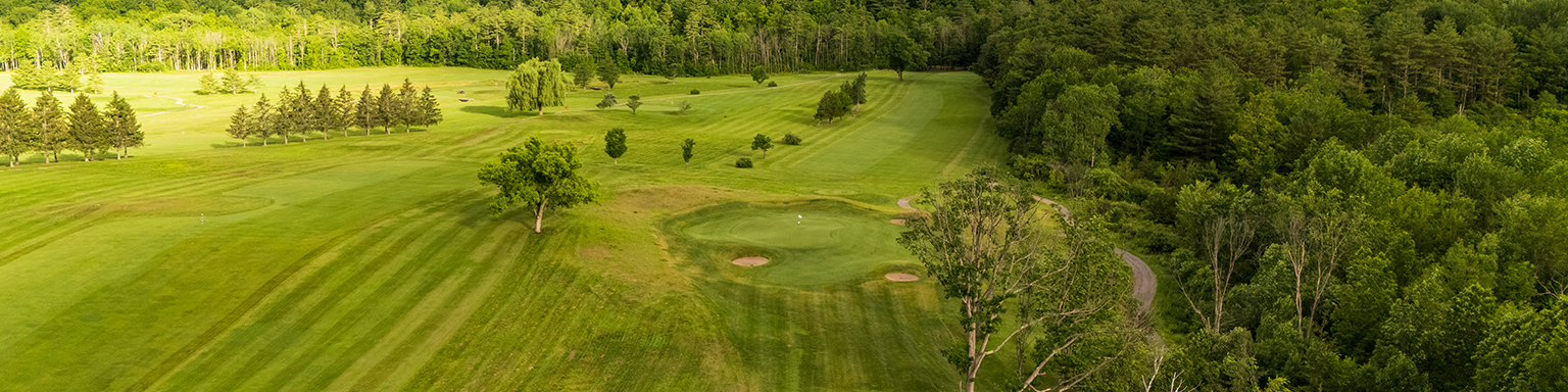 18-Hole Course Guide | Ticonderoga Golf Course
