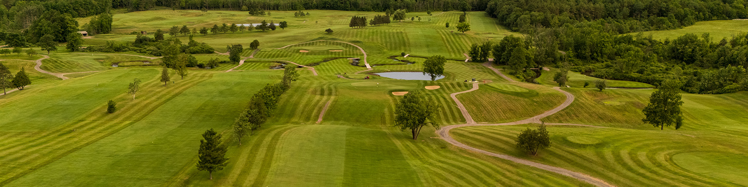 18-Hole Course Guide | Ticonderoga Golf Course