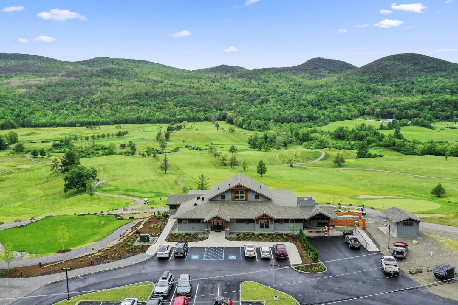 Opening Date Update: Now April 20th - Ticonderoga Golf Course, NY